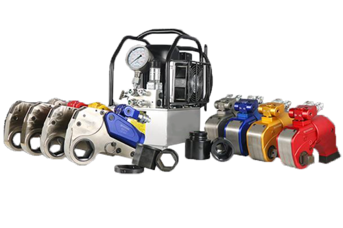 Industrial Hydraulic Tool Supplier | Precision Hydraulic Tools Factory